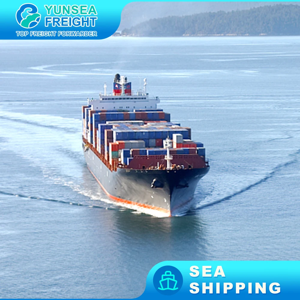 Fcl Lcl Bulk Carogos Froml China To Bahrain Door To Door Services ...