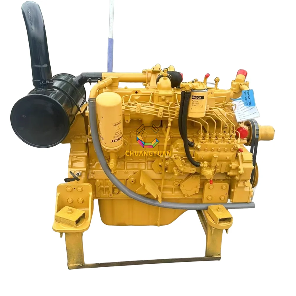 Excavator Diesel Engine S6K 3066 Engine Assembly for CAT320C CAT320B ...