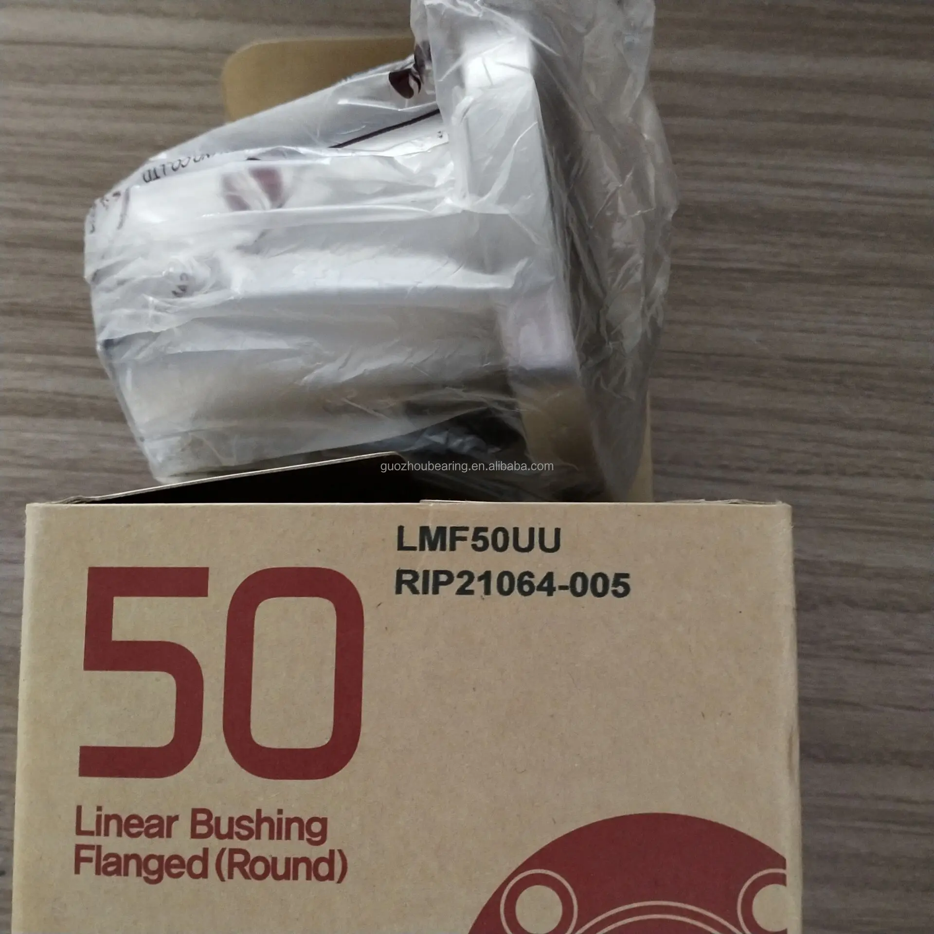 SAMICK Linear Ball Bushing Bearing LMHP35 - Durable & Precise