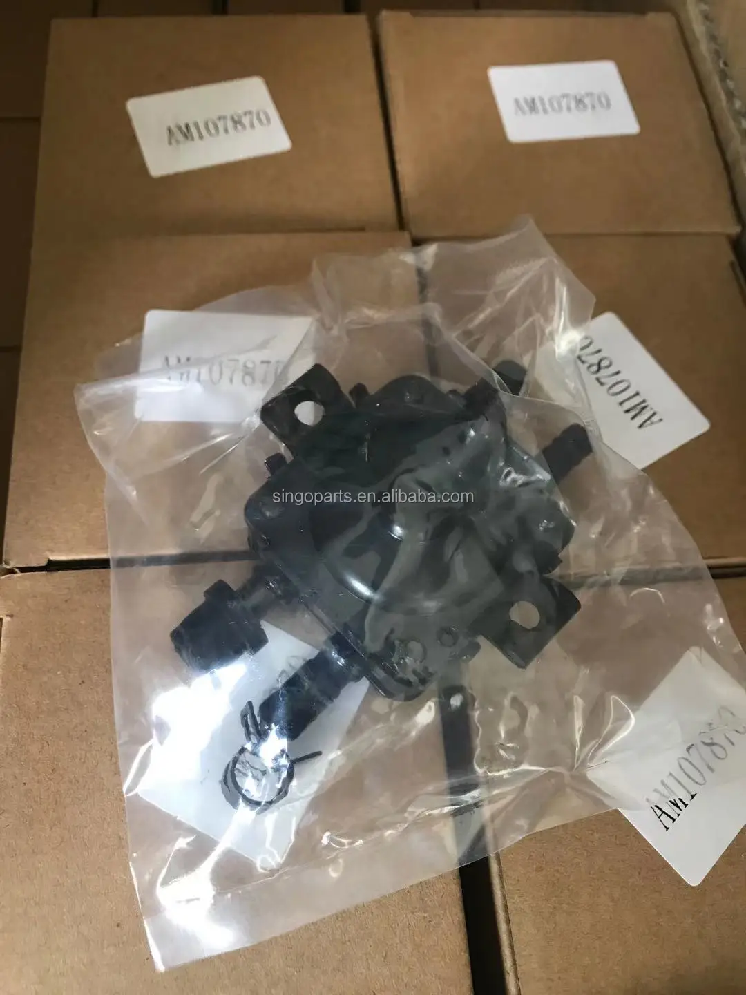 Replace Fuel Pump AM107870 for John Deere Engines F910, F930