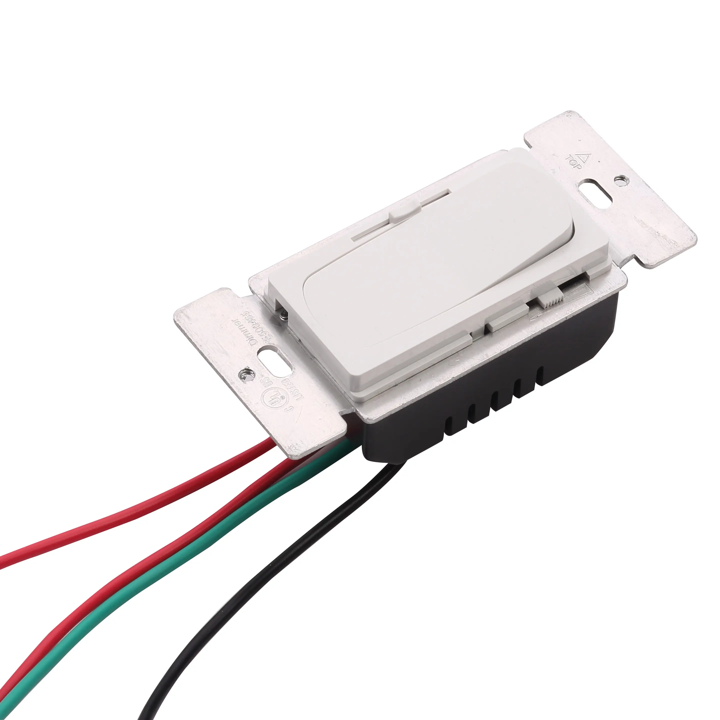 3 Way 100w Led Strip Dimmer Switch 12v 24v Switch Dimmer Light Switch ...