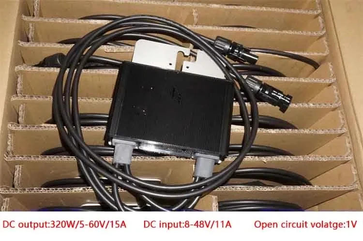 Mppt Dc Photovoltaic Optimizer 320w 400w P320-5nc4ars Solar Optimizer ... Mppt Dc Photovoltaic Optimizer 320w 400w P320-5nc4ars Solar Optimizer ...