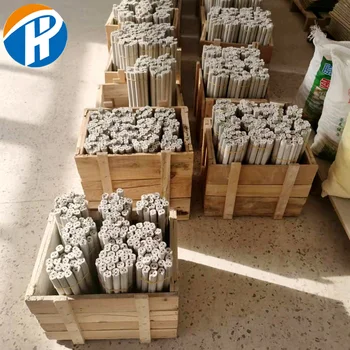 China Factory Provides Electric Magnesium Oxide Tubes Mgo Insulating ...