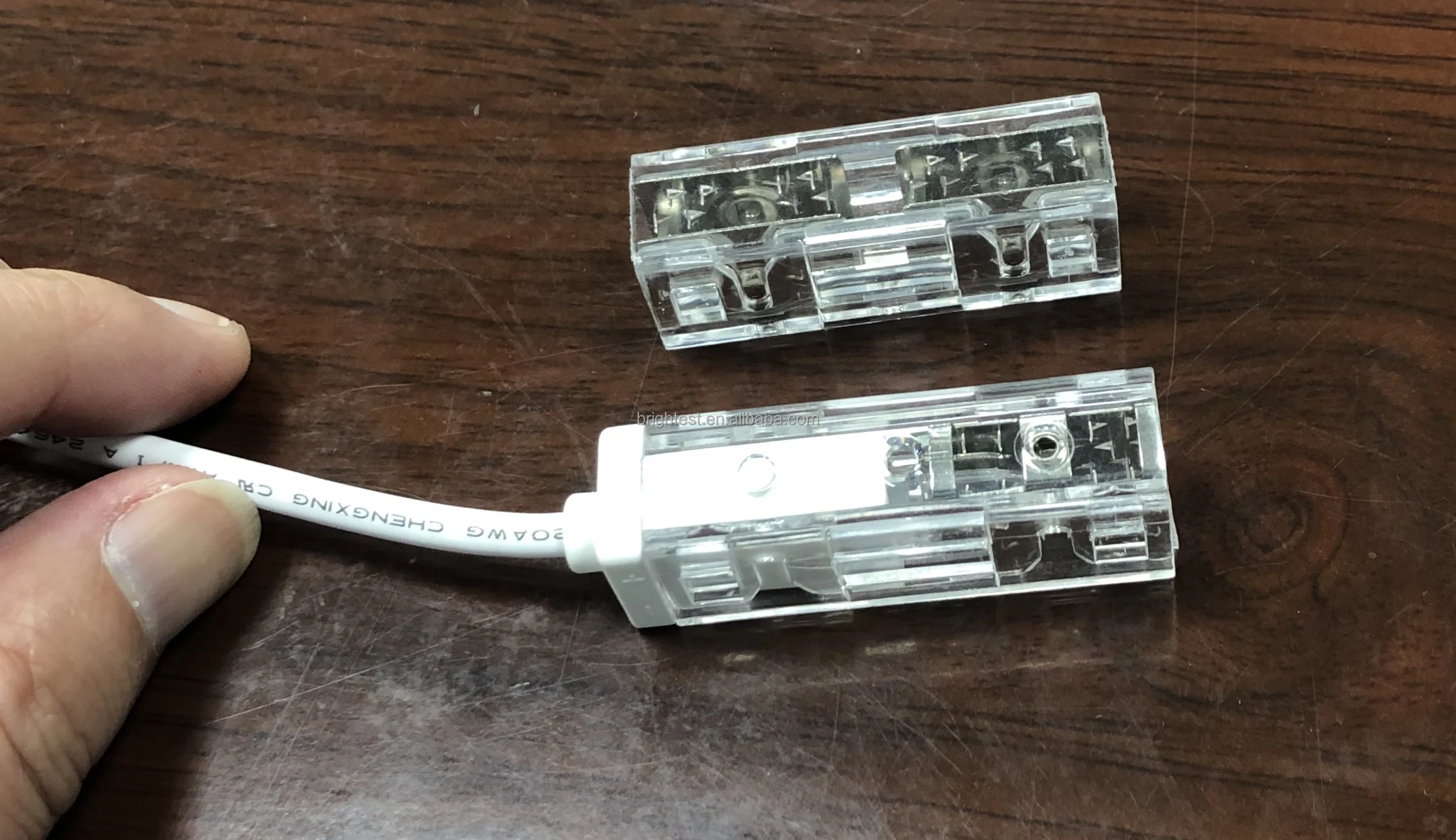 RGB D20 360 Degree LED Neon Rope Light - Durable & Bright