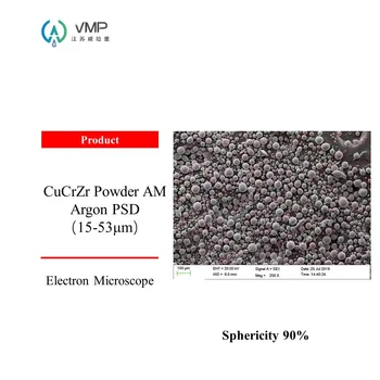Cucrzr Powder Am Argon Psd-15-53um - Buy Metal Powder,Copper Alloy ...