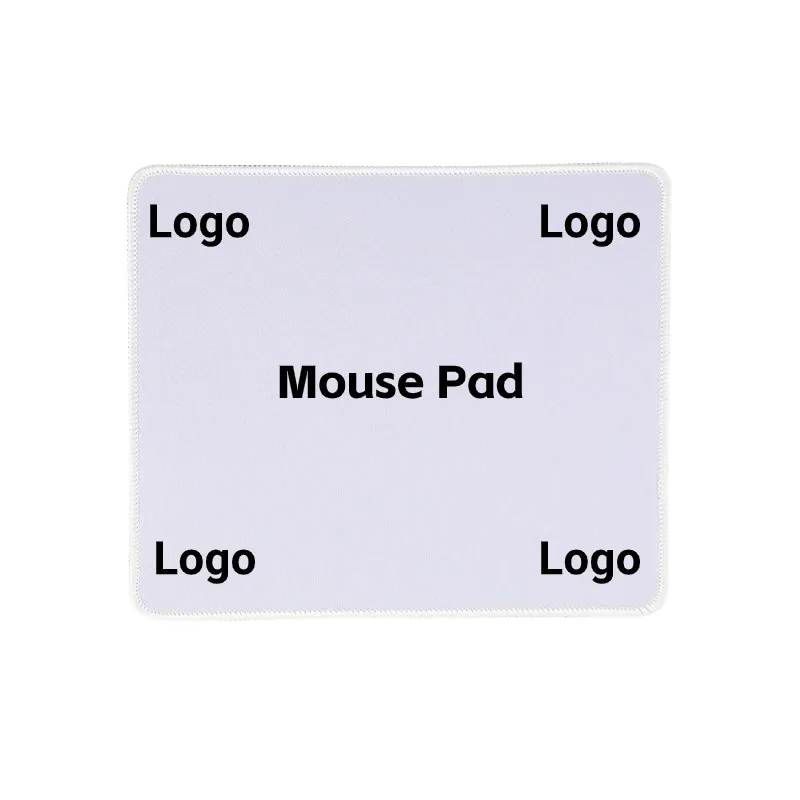 Blank Ergonomic Promotion Rubber Back Xxl Large Sublimation Custom Logo ...