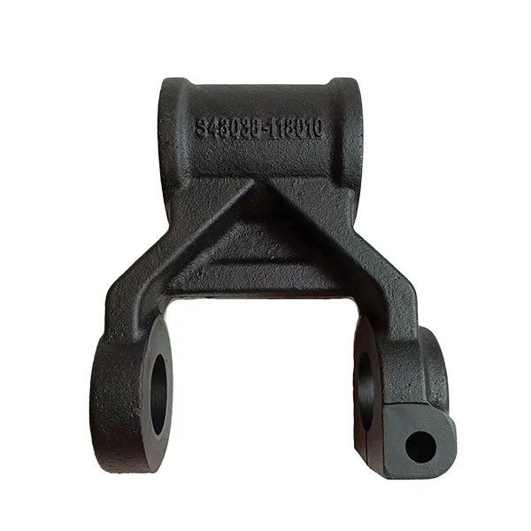 Hino 500 Truck Suspension Part 48408E0100 S480381180 Spring Shackle