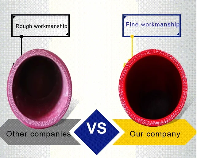 Oem Truck Hose 8149800 Charge Air Hose For European Heavy Duty Truck ...