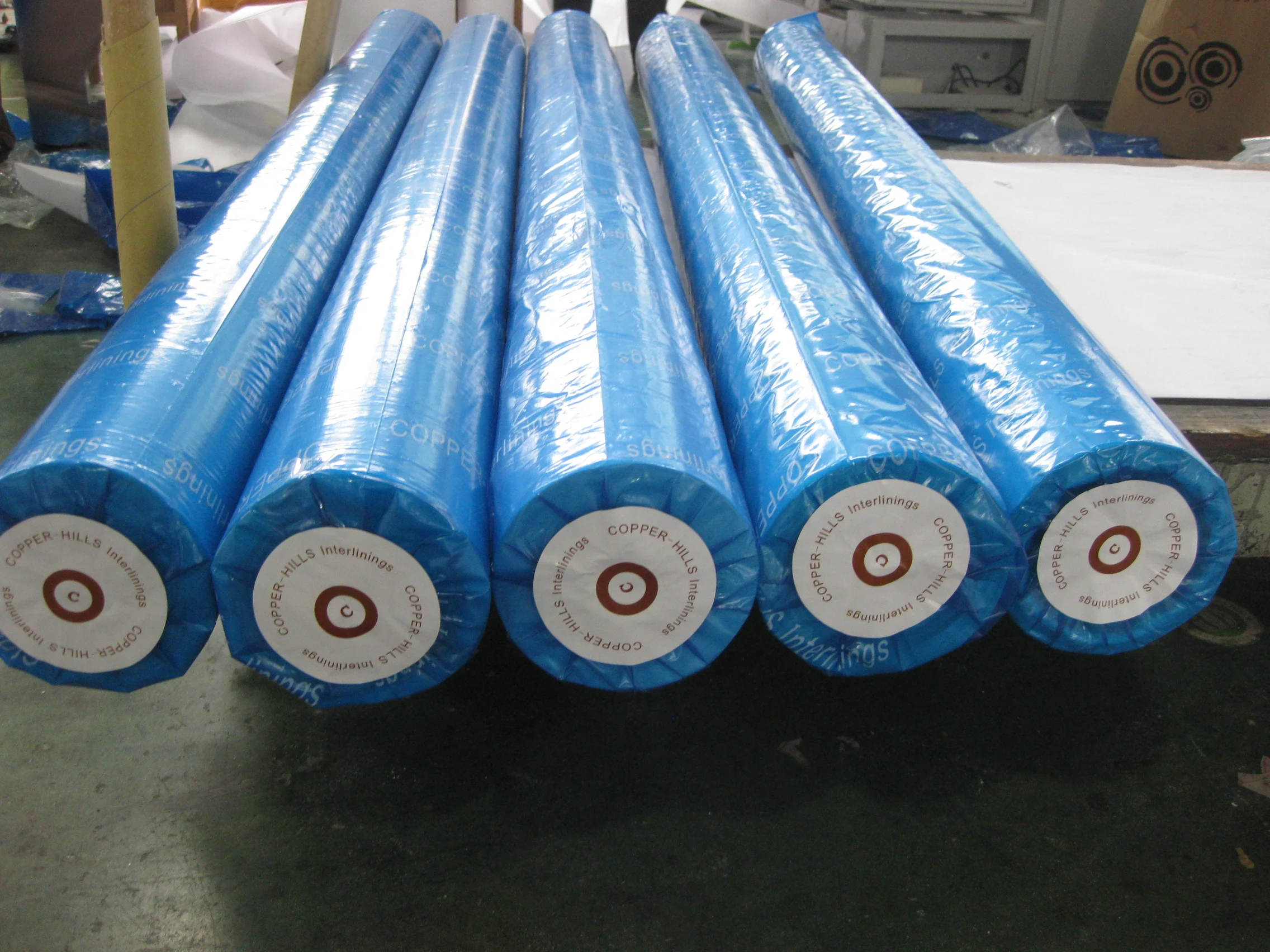 Nonwoven Interlining Lining Rolls For Algeria Market 1025hf - Buy Gum ...