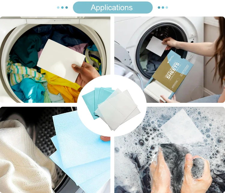 Wholesale Eco-Friendly Custom Laundry Tablets - High Foam