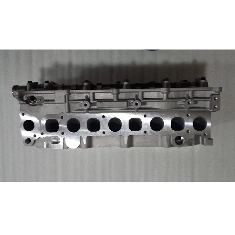 Diesel Auto Cylinder Heads Complete For Sorrento 2.5 Tci 908753 22100 ...