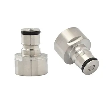 Carbonation Cap Ball Lock Post For Keg Coupler Kit Cornelius Type Ball ...