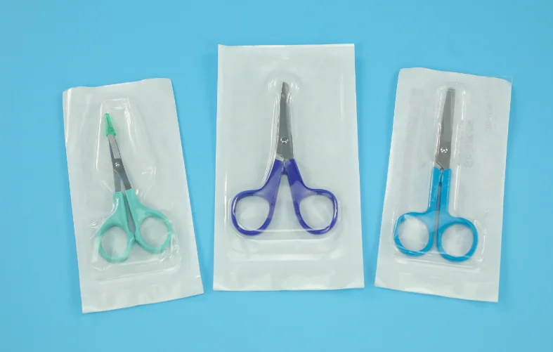 Factory Manufacture Various Disposable Medical Scissors - Buy ...