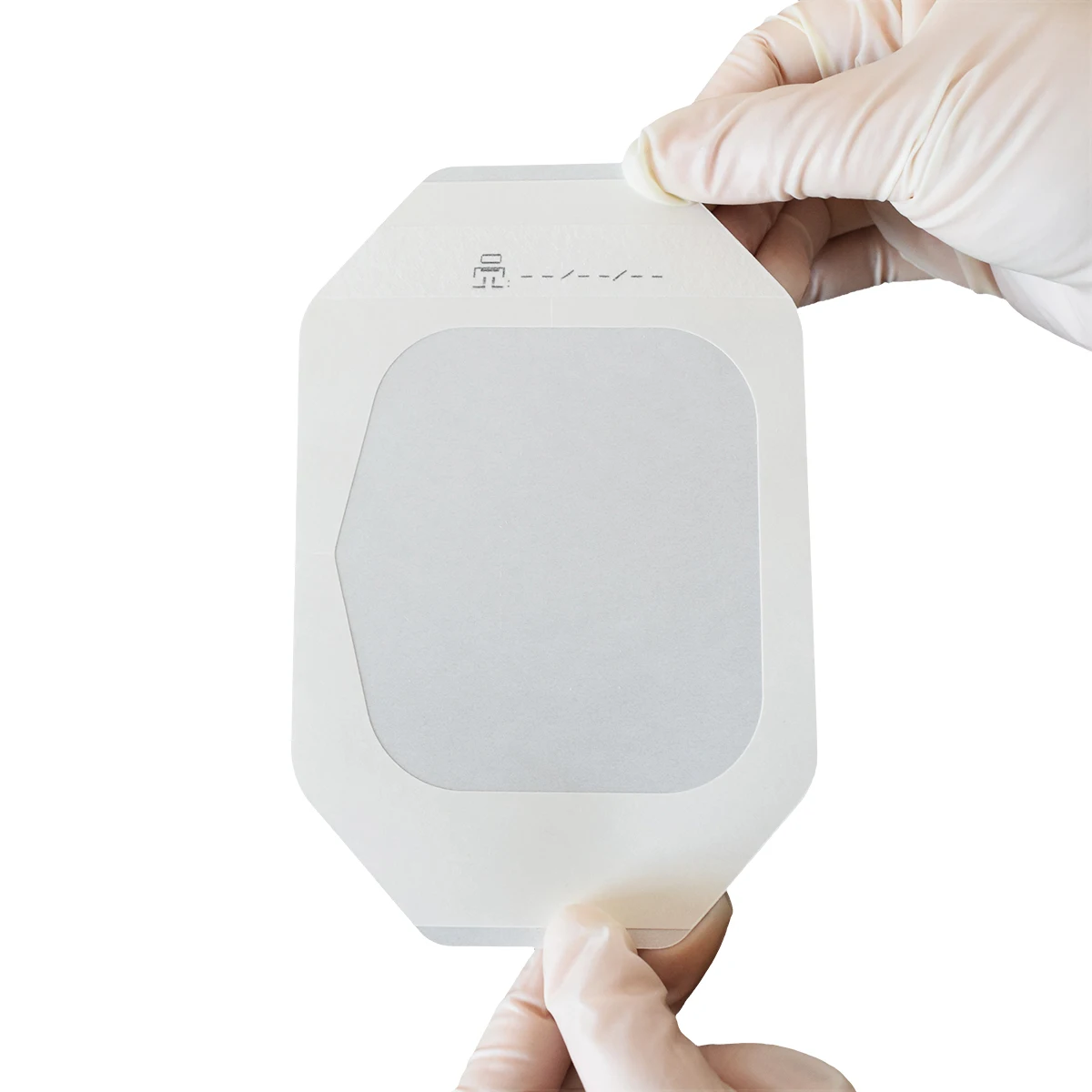 Transparent Medical Iv Cannula Fixing Dressing On Large Size - Buy ...