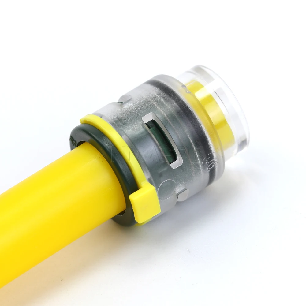 FPF Microduct Connector For Fibre Optic Cable microduct hdpe,MicroDuct ...