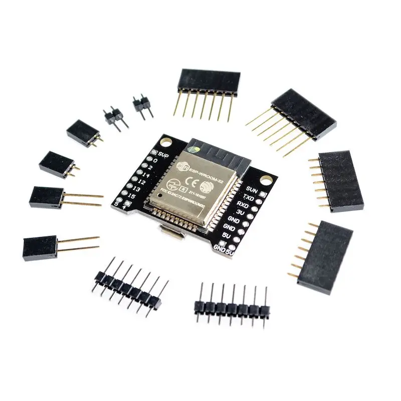 Esp32 Nodemcu Esp32 38pin Esp8266 Nodemcu Development Board Dual-core Esp-32 Esp-32s Module ...