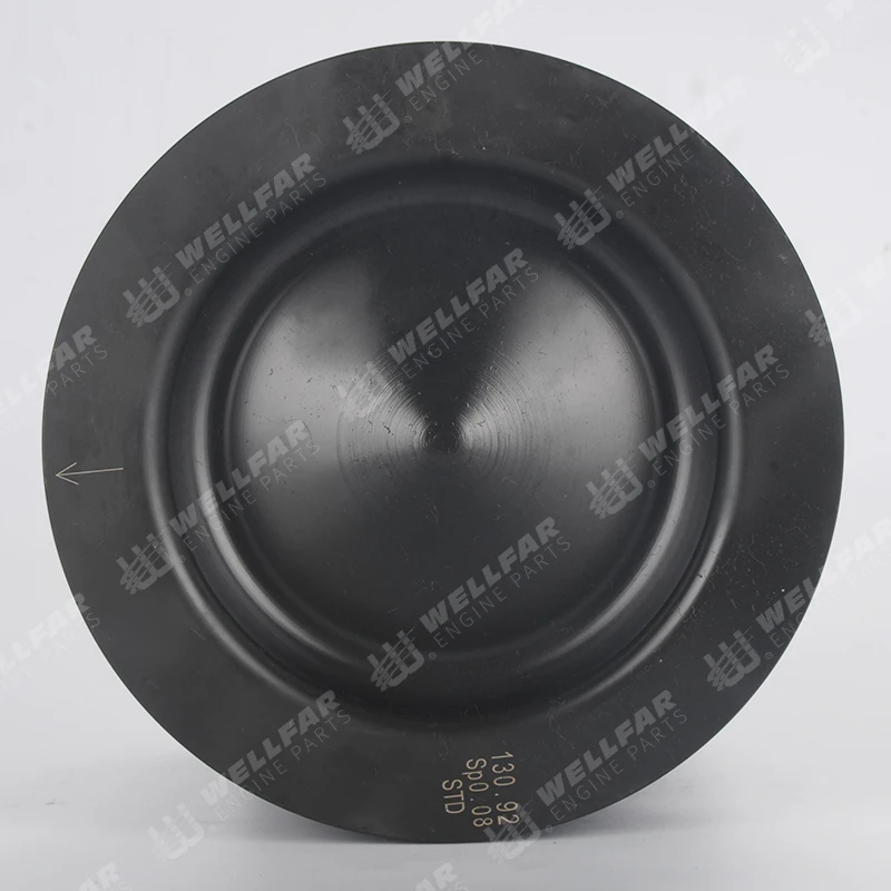 D13 Piston For Volvo Diesel Engine Dia 131mm Motor Md13 Euro V /d13a ...