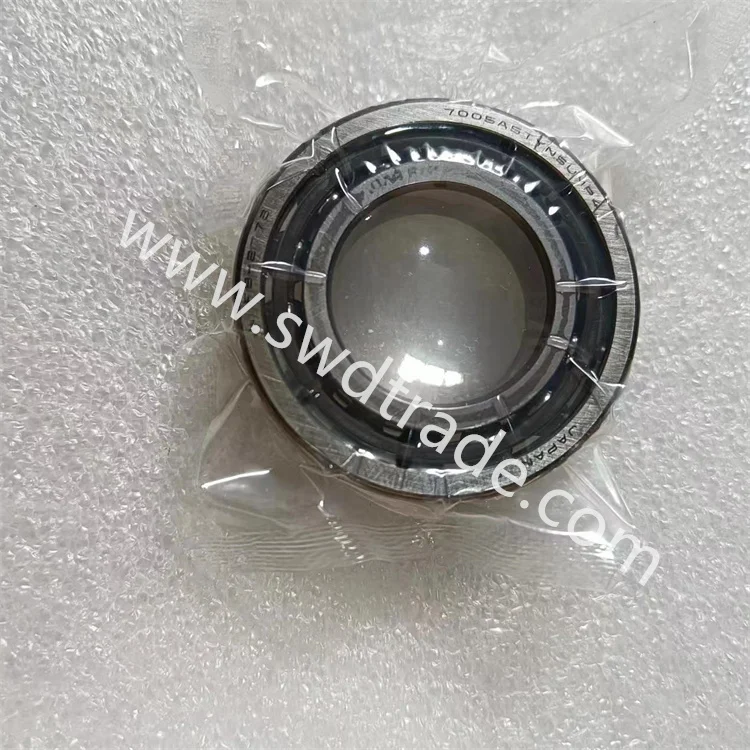 Japan Brand Original 7008a5tynsump4 Angular Contact Ball Bearings 7008 ...