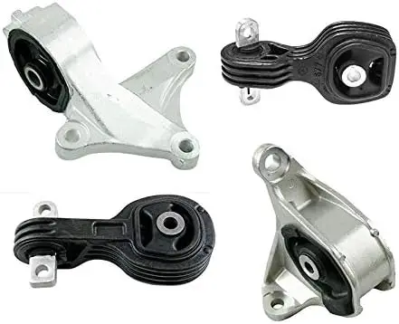 Front Motor,Torque Strut & Trans Mount 4pcs Fit For 2012-2014 Honda Cr ...