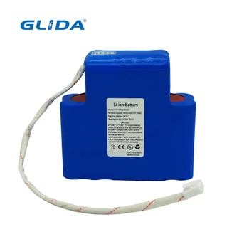 18650 Li-ion Rechargeable Battery Pack Icr 18650 14.4v 10.4ah 4s4p With ...