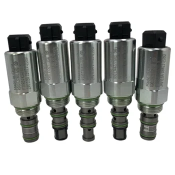For Dx140 Dx225 Rexroth Hydraulic Pump Solenoid Valve R901155051 ...