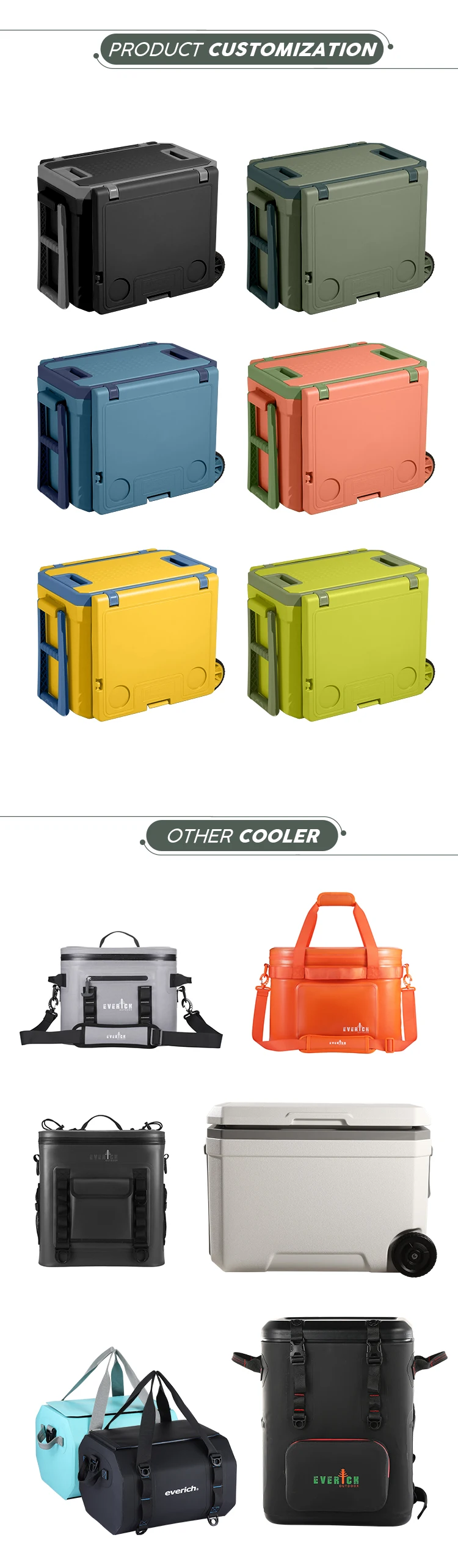 Outdoor Gathering Essentials: 32L Cooler Box Set with Table, Chairs ...