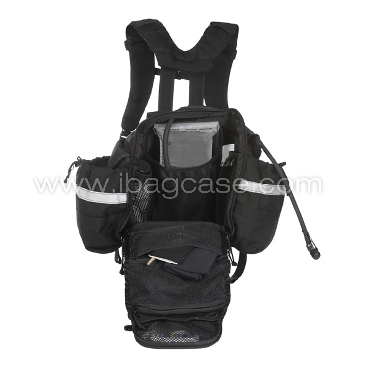 Custom Lightweight Firefighting Pack Fire Line Pack Fire Shelter Case ...