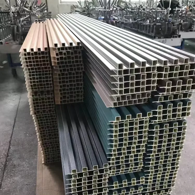 3D Wood Texture WPC Wall Panel Alternative Wood Panels Quick Easy ...