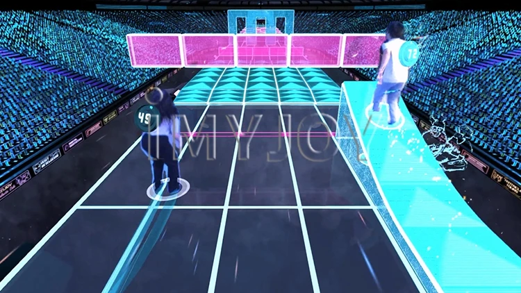 3D Activate Games Wall Ar Puzzle - Interactive Fun for Malls