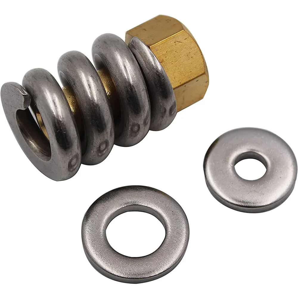 Customize Available Spring Barrel Nut With Washers Pentair Pool Spa ...