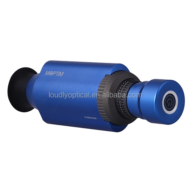 Loudly MRT-180 Manual Refractometer - Portable Vision Screener