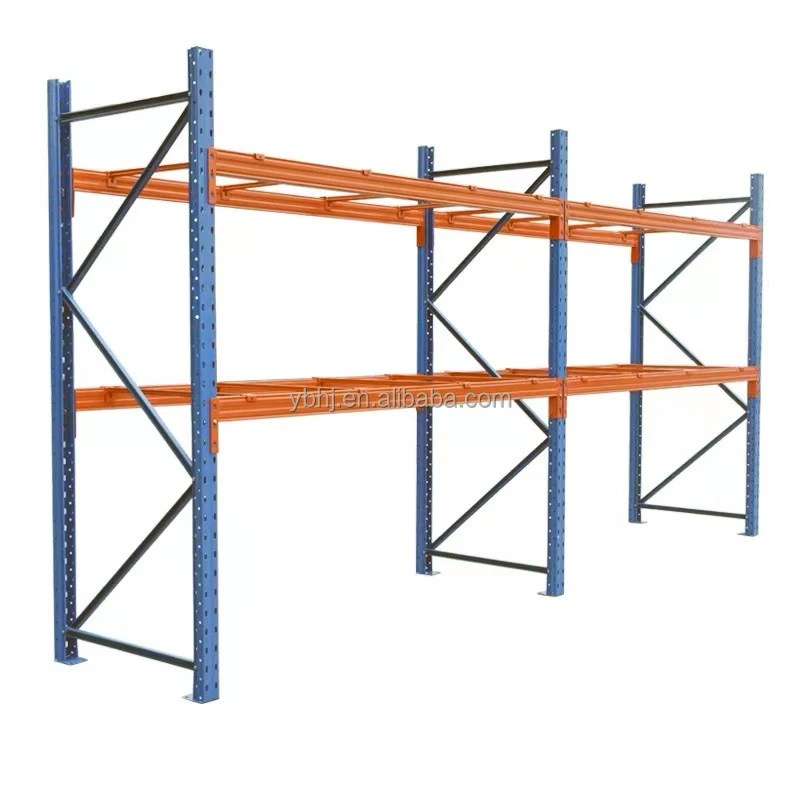 Mracking Heavy Duty Metal Stacking Storage Shelf 1000kg/2000kg/3000kg ...