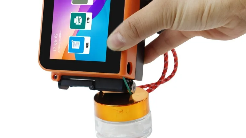 Incode Mini Handheld Coding Printer Print Expiry Date Coder Batch Batch ...