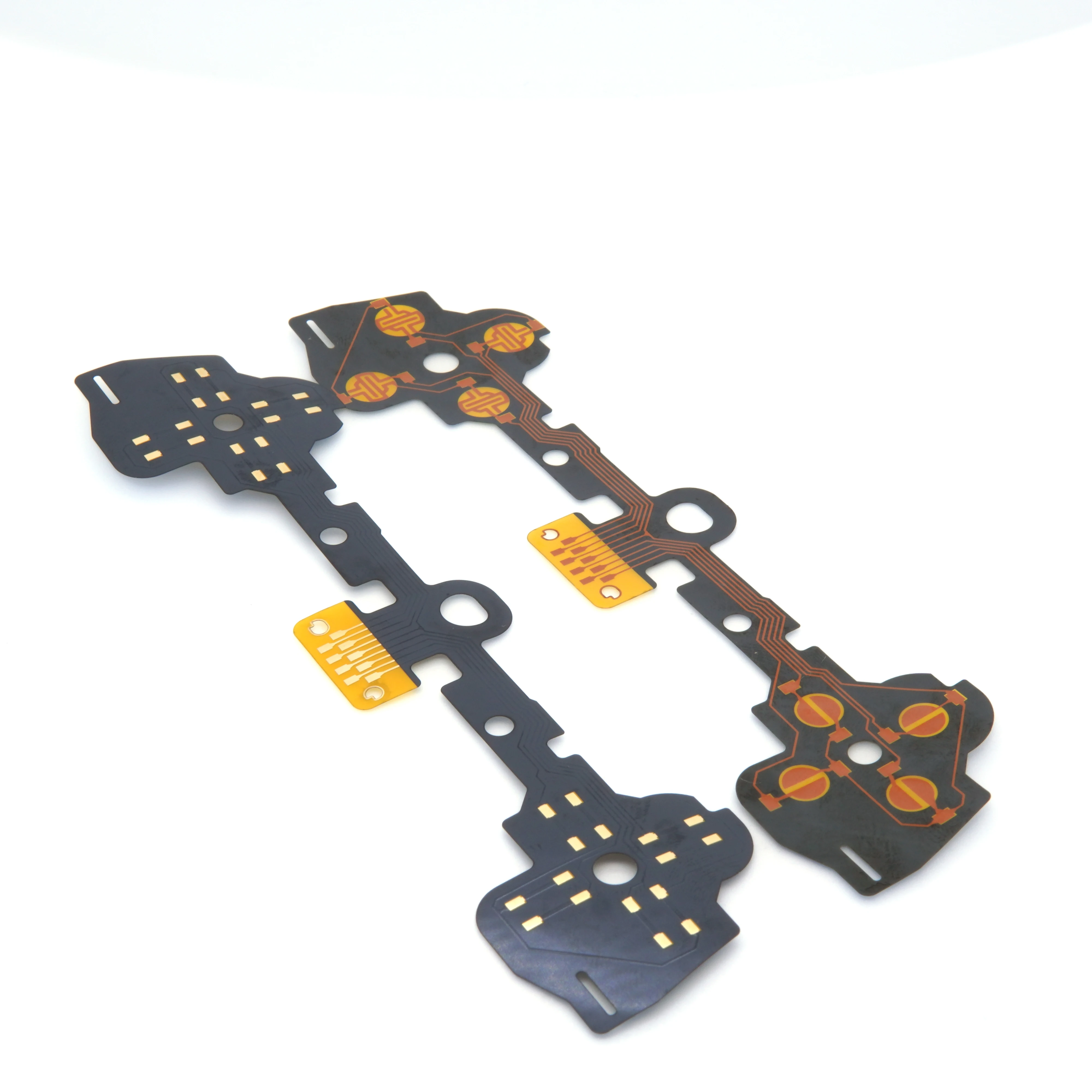 Ps5 Conductive Film V1.0 2.0 3.0 Game Pad Controller Button Flex Fpc ...