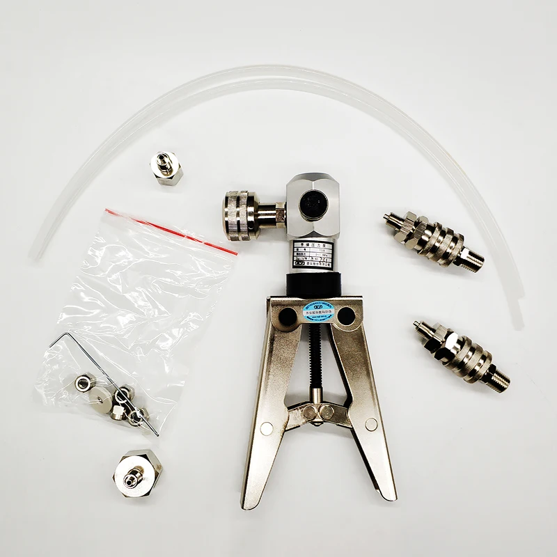 Hand-held Pressure Calibration Pump - 20 Bar Pneumatic