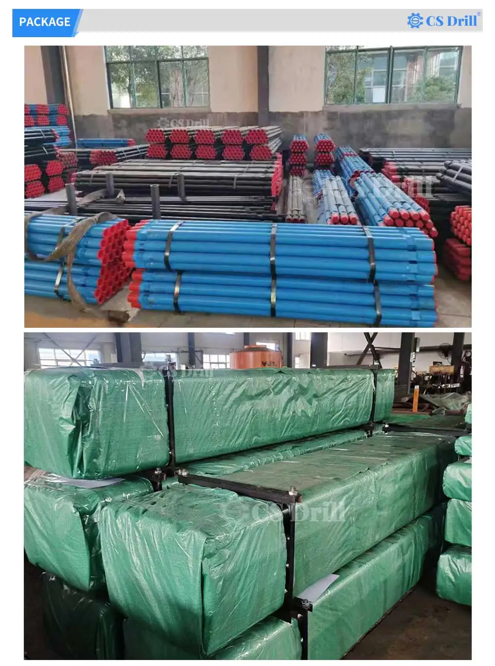 3m Water Well Drill Pipe - Durable & Efficient Solutions