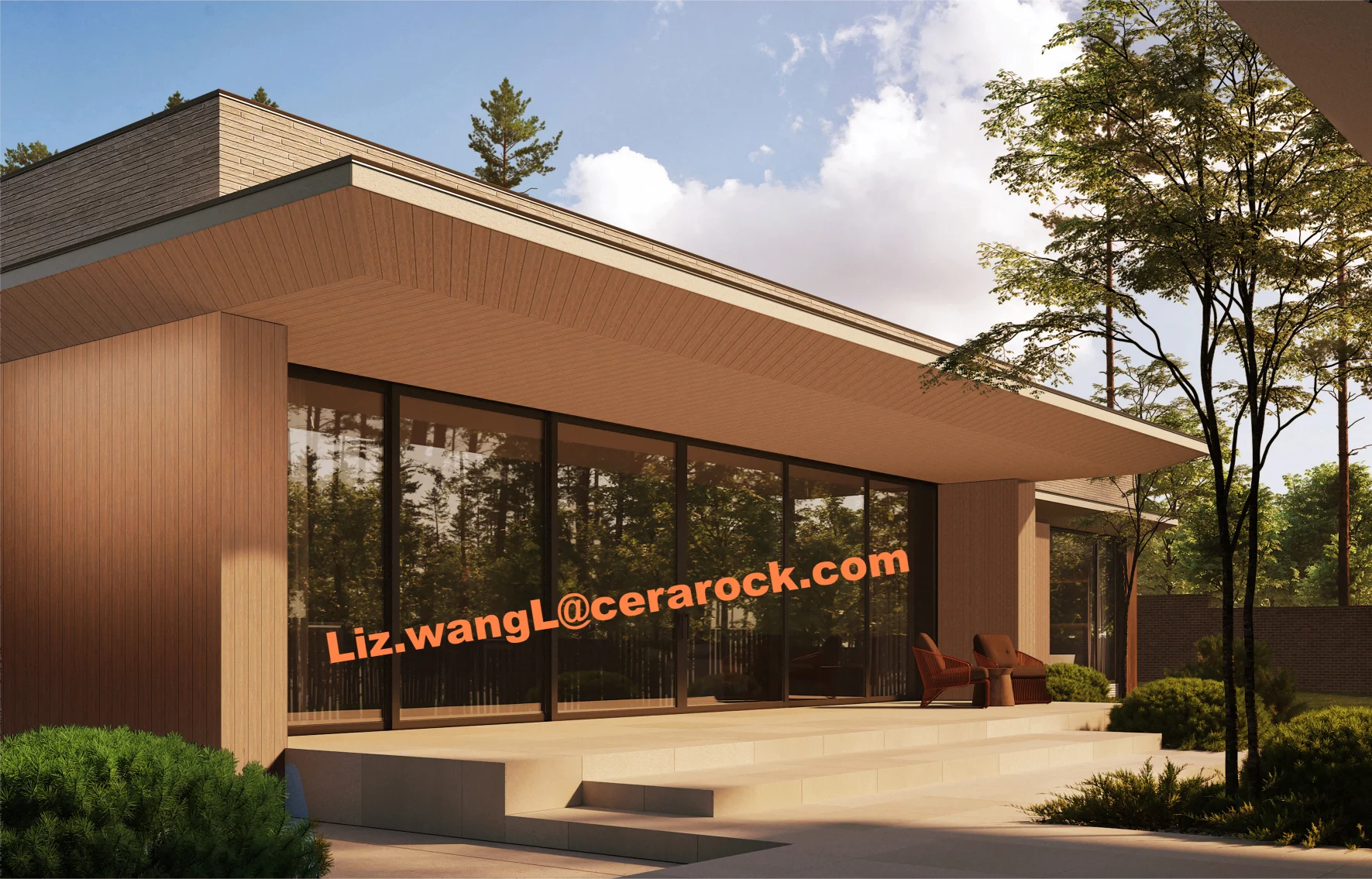 3D Embossing ASA/PVC Wall Panels WPC Co-extruded Wall Cladding Boards ...