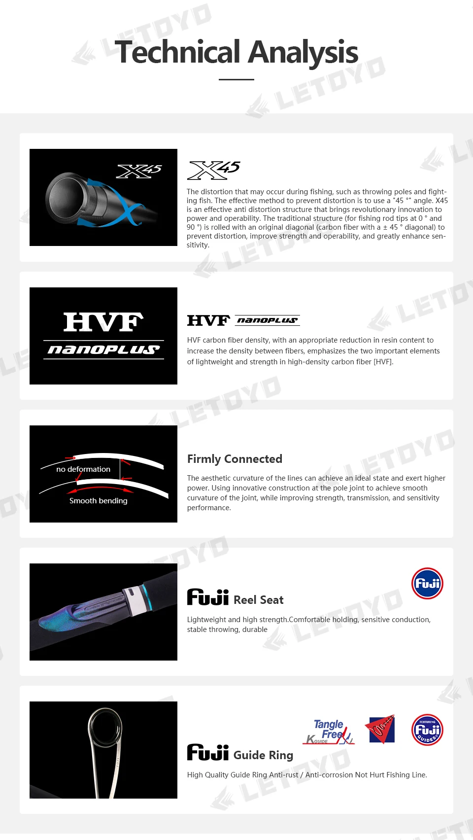 Letoyo Kraken Eging Mx Egi Rod 2.52m 2 Sections Egi Fishing Rod ...