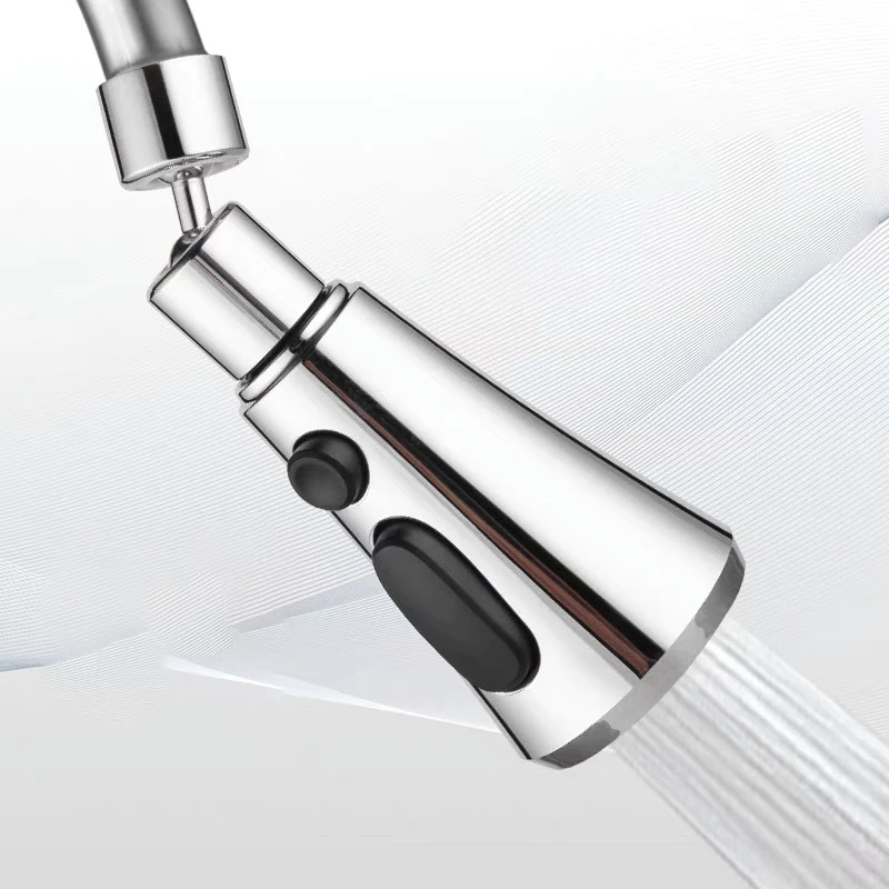 Rotating Universal Faucet Aerator Adapter Extender - Buy Faucet Aerator ...