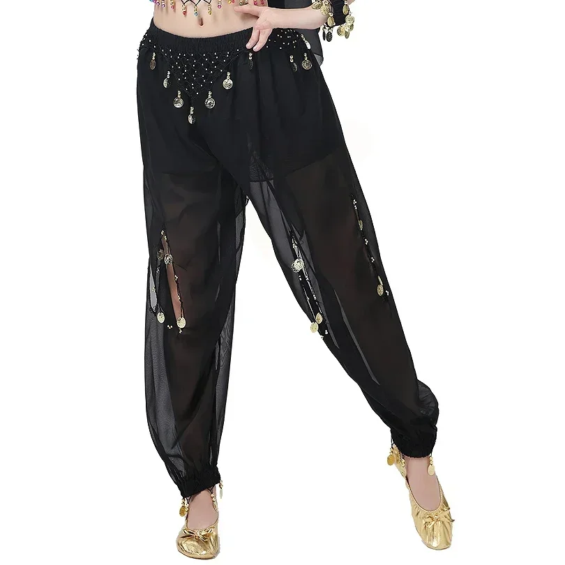 Alibaba.com: India Belly Dancing Pants with Hanging Coins, Split ...