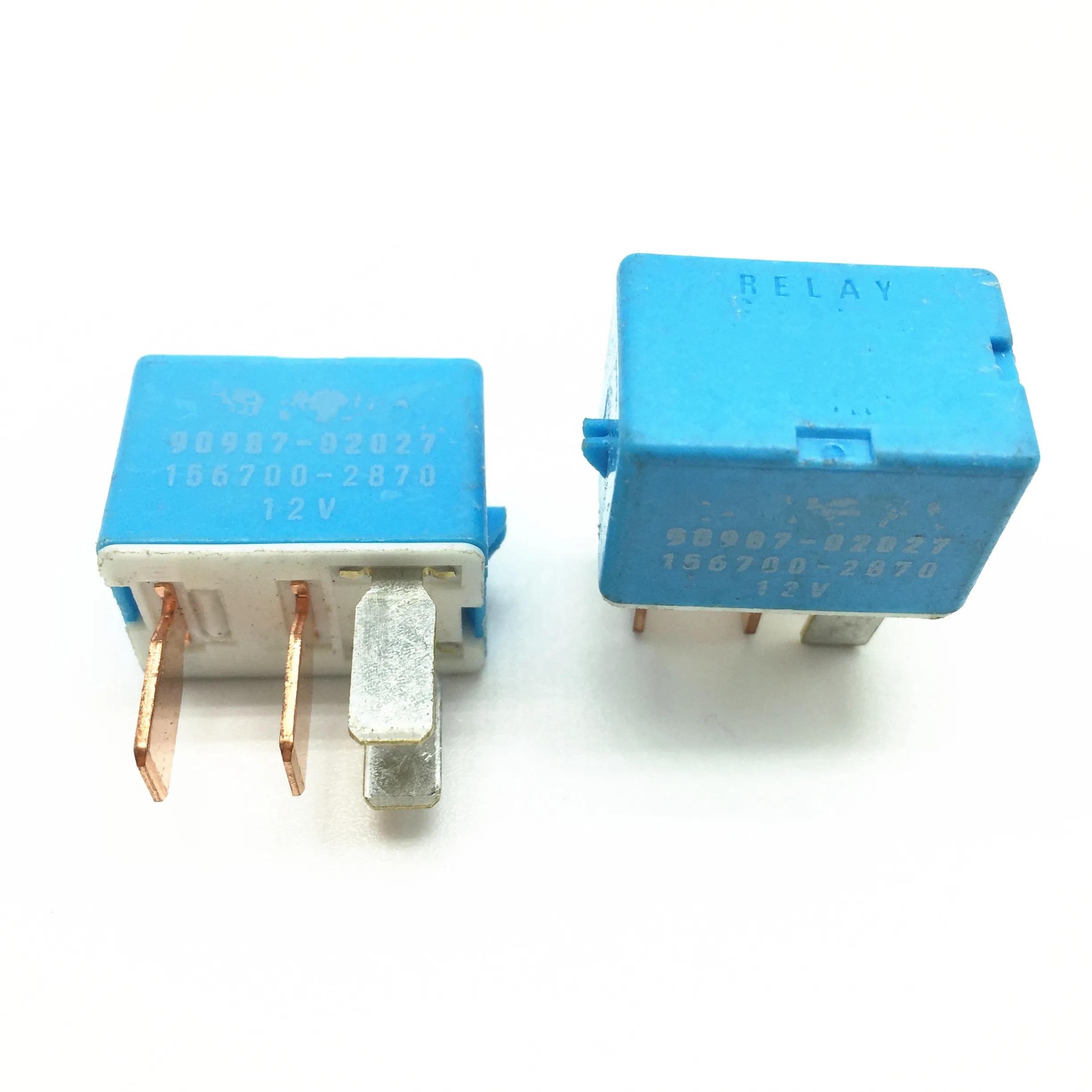 Cooling Fan Relay for TOYOTA YARIS COROLLA PRIUS AVENSIS CAMRY RAV4 PRADO OEM 90987-02027 156700 ...