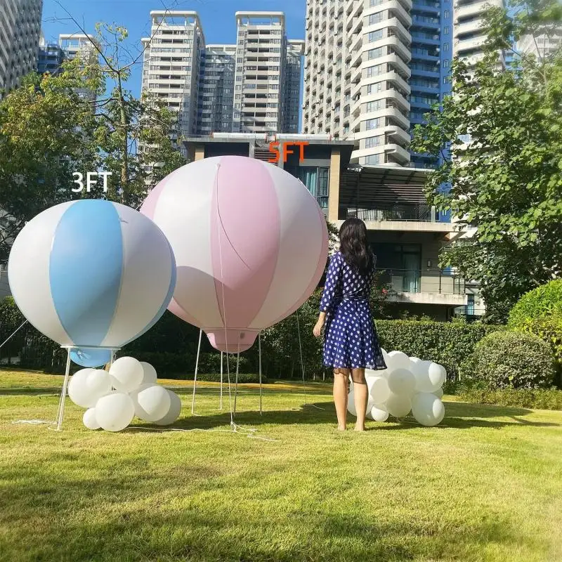 Hot Air Balloon Inflatable Decorative Balloon for Events