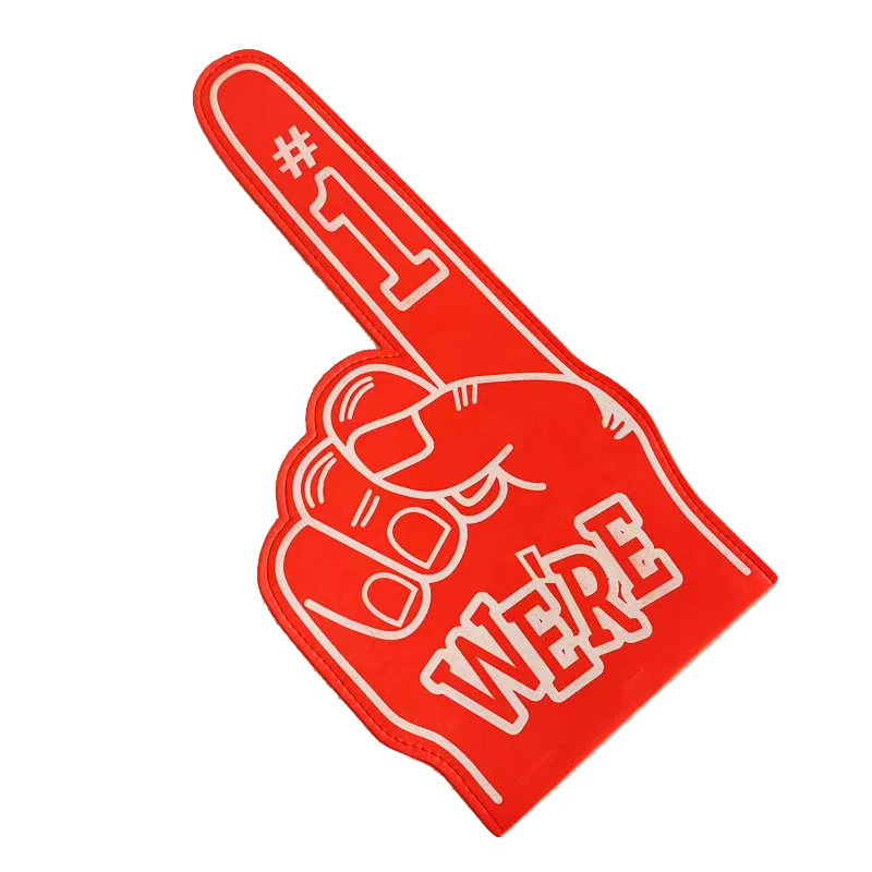 Eva Foam Cheer Hand - Big Foam Finger for Sale