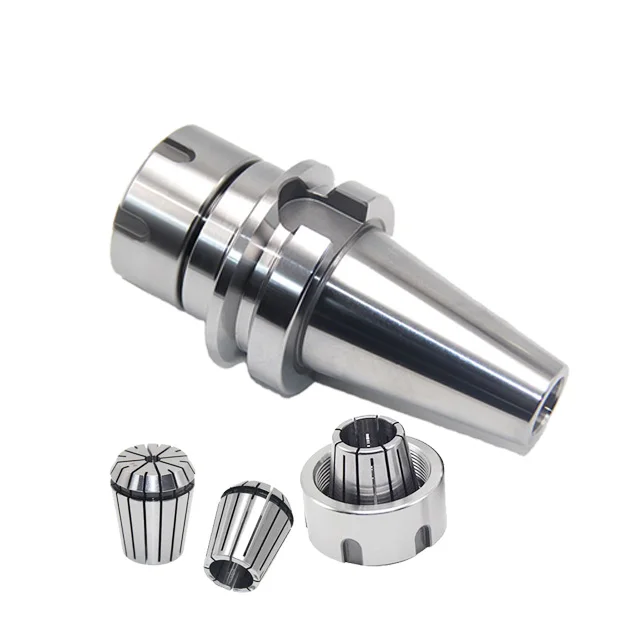 Shengda BT40 Tool Holders for CNC Machines - Precision & Customization
