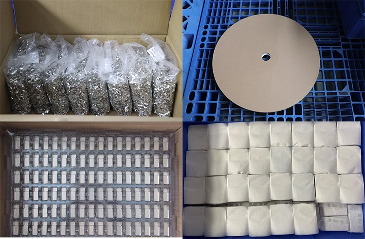 Custom Nickel Plated Copper Flat Spring Steel Electrical Leaf Contact ...