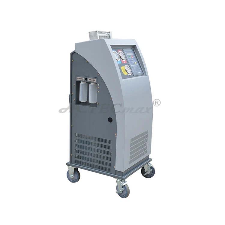 R12 R22 R134a R404a R410a R1234yf Auto Car A/c Refrigerant Recovery ...