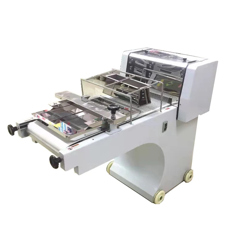 Commercial Toast Bread Dough Moulder - High Productivity