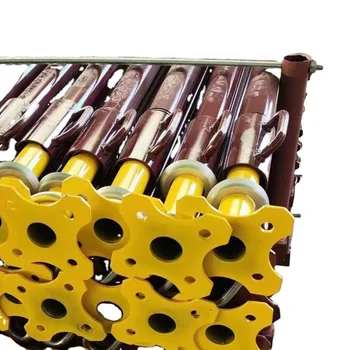 Formwork Adjustable Steel Pillar Jack Retractable Adjustable ...