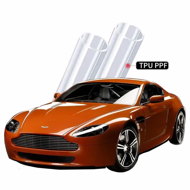 Wholesale Custom 7.5 Mil Clear Car Ppf Paint Protection Film Ppf Clear ...