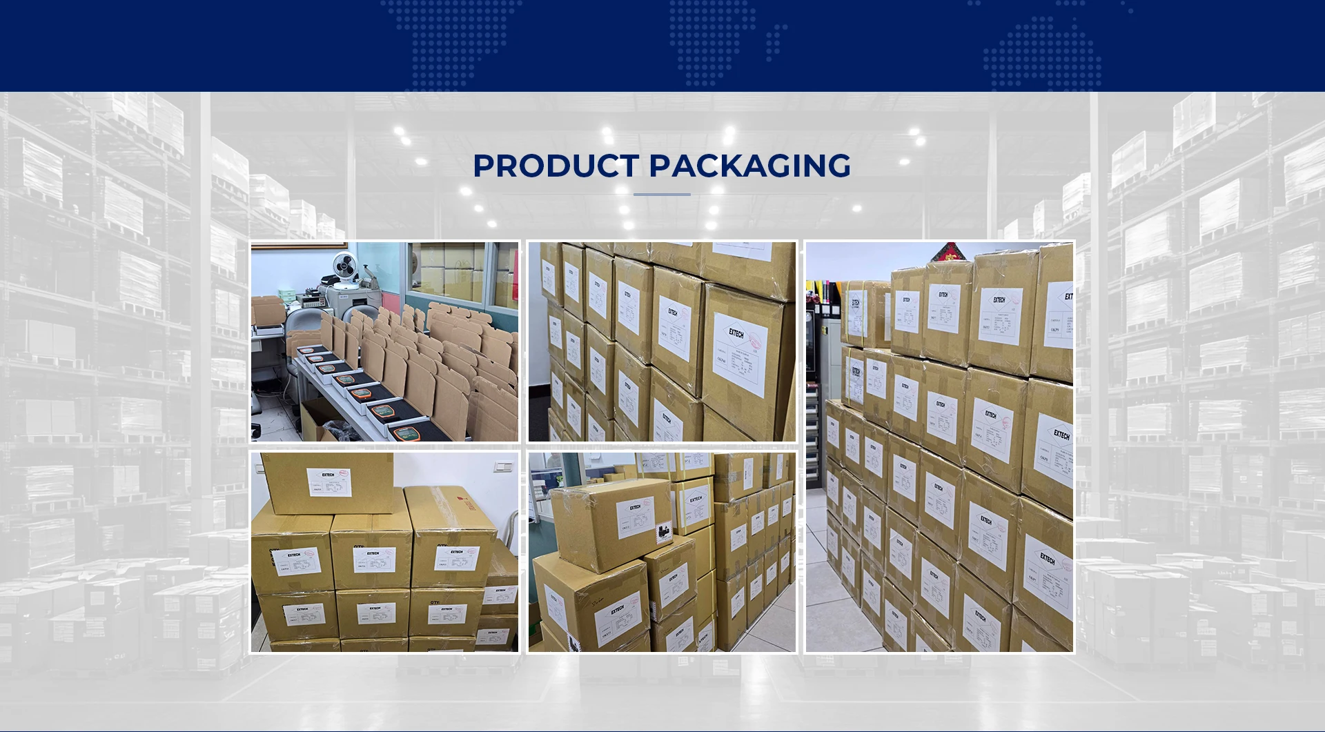 Company Overview - EIC INSTRUMENTS CO., LTD.